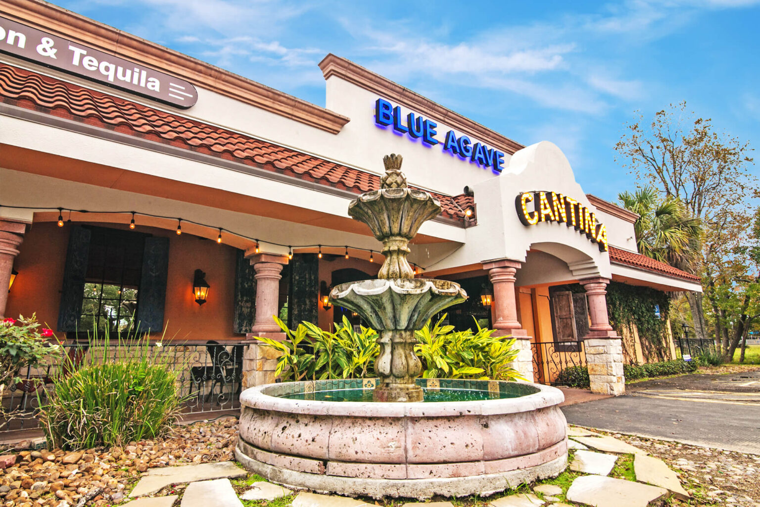 Cuisine Gallery | Blue Agave Cantina
