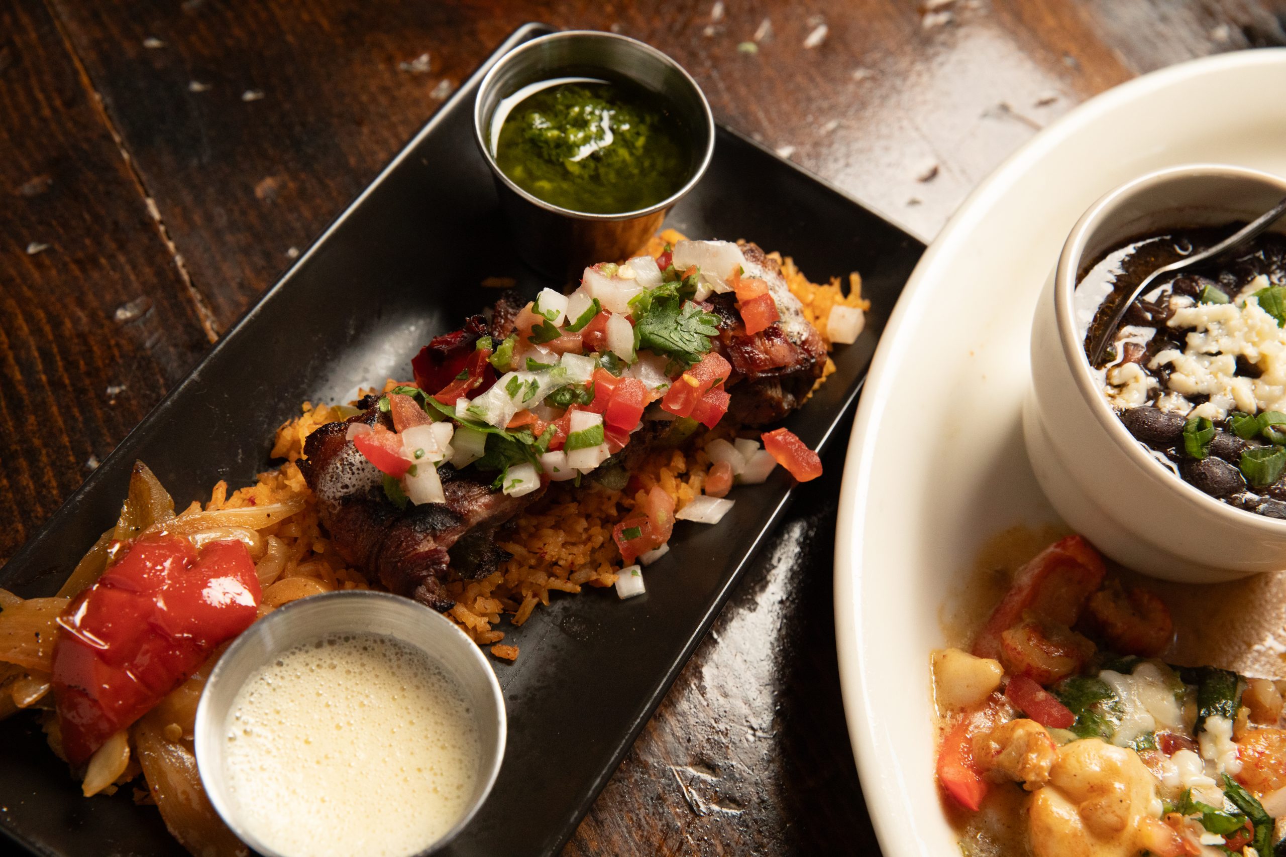Weekday Lunch Specials | Blue Agave Cantina
