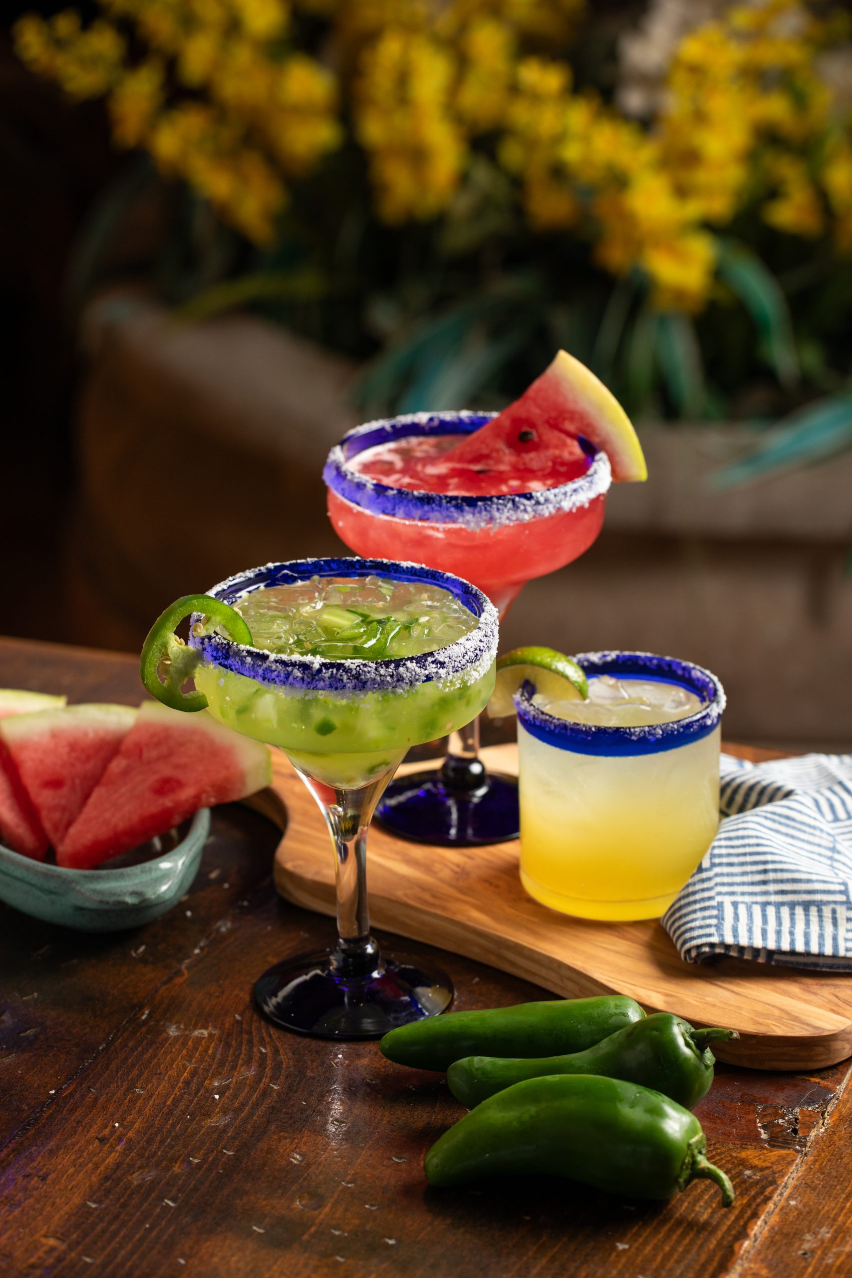 Happy Hour | Blue Agave Cantina