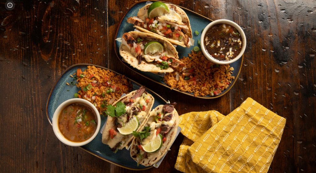 Daily Specials | Blue Agave Cantina